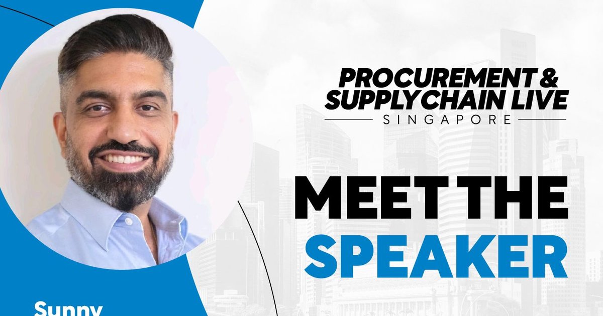 Lenskart.com’s Sunny Mutreja Joins PSC LIVE Singapore | Supply Chain ...