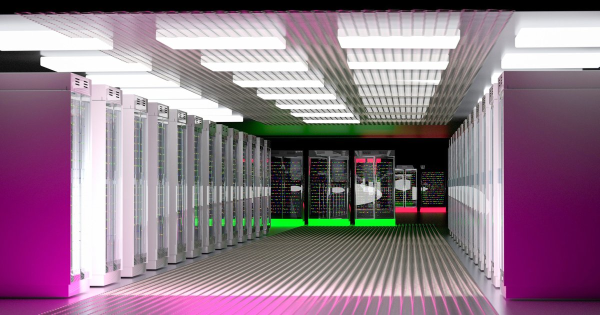 The GenAI Revolution and Its Impact on the Data Centre | Data Centre ...