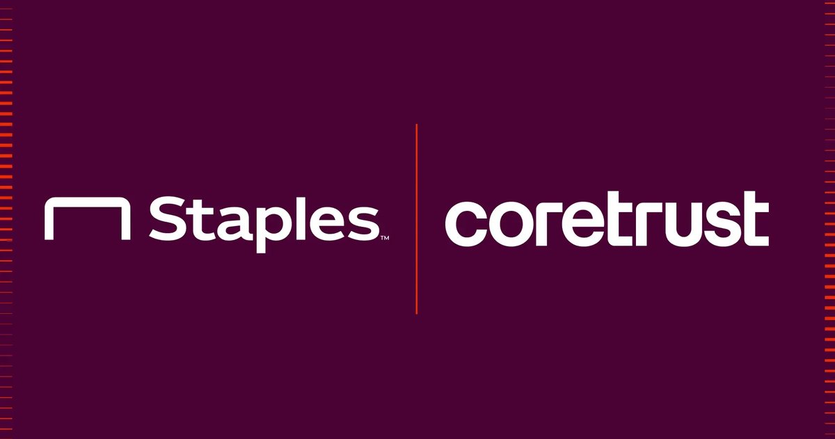 CoreTrust & Staples: 15 Years of Procurement Partnership | Procurement Magazine