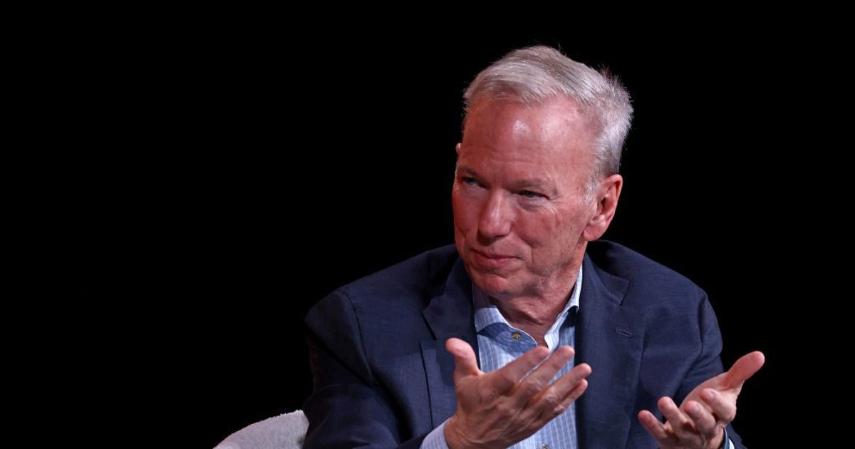 Ex Google CEO Warns of Terrorist ‘Extreme Risk’ Posed by AI | AI Magazine