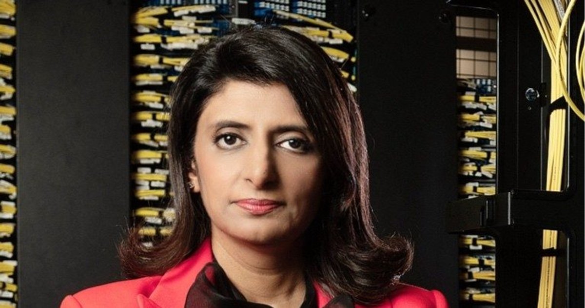 Meet the new Chief Digital & Innovation Officer at Equinix | Data ...