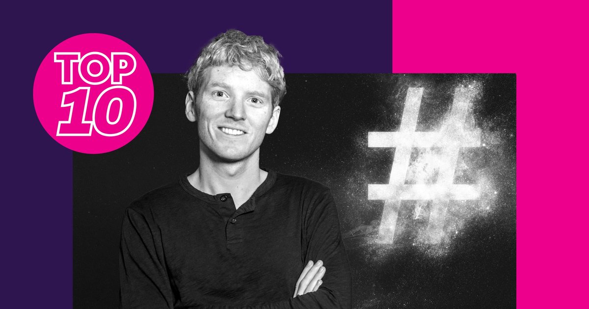 Top 10: Fintech Influencers | FinTech Magazine