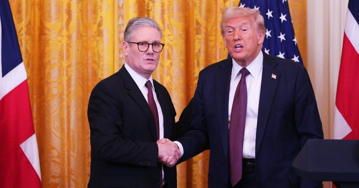 UK-US Trade Deal Boosts Manufacturing & EV Growth | Manufacturing Digital