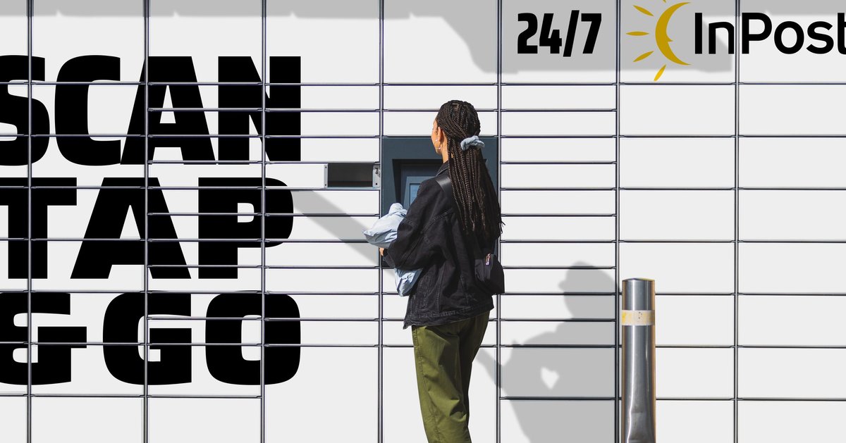 How InPost Group Delivered One Billion Parcels in 2024 | Supply Chain ...