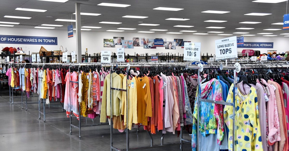 Goodwill & Walmart: Circularity and Traceability in Textiles ...