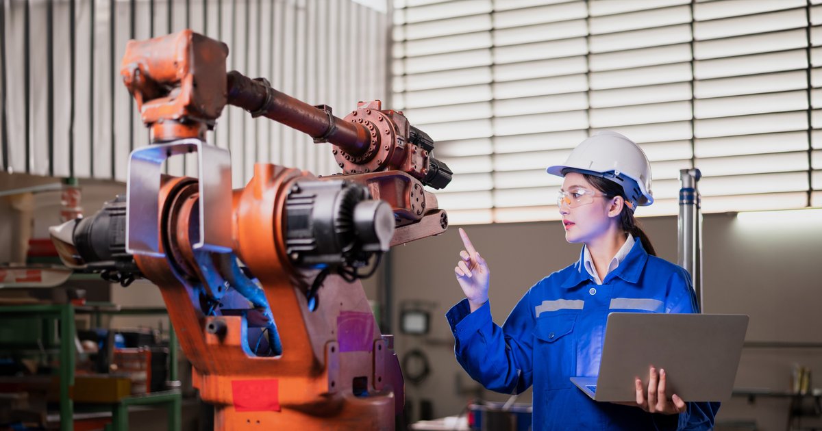 Robotics Reshaping Manufacturing and the Future of Work | Technology ...