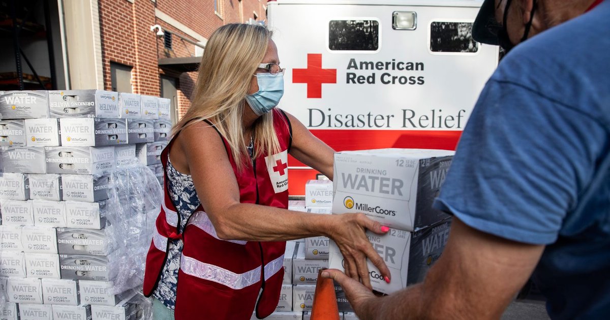 How the American Red Cross is Reducing Impact on the Planet ...