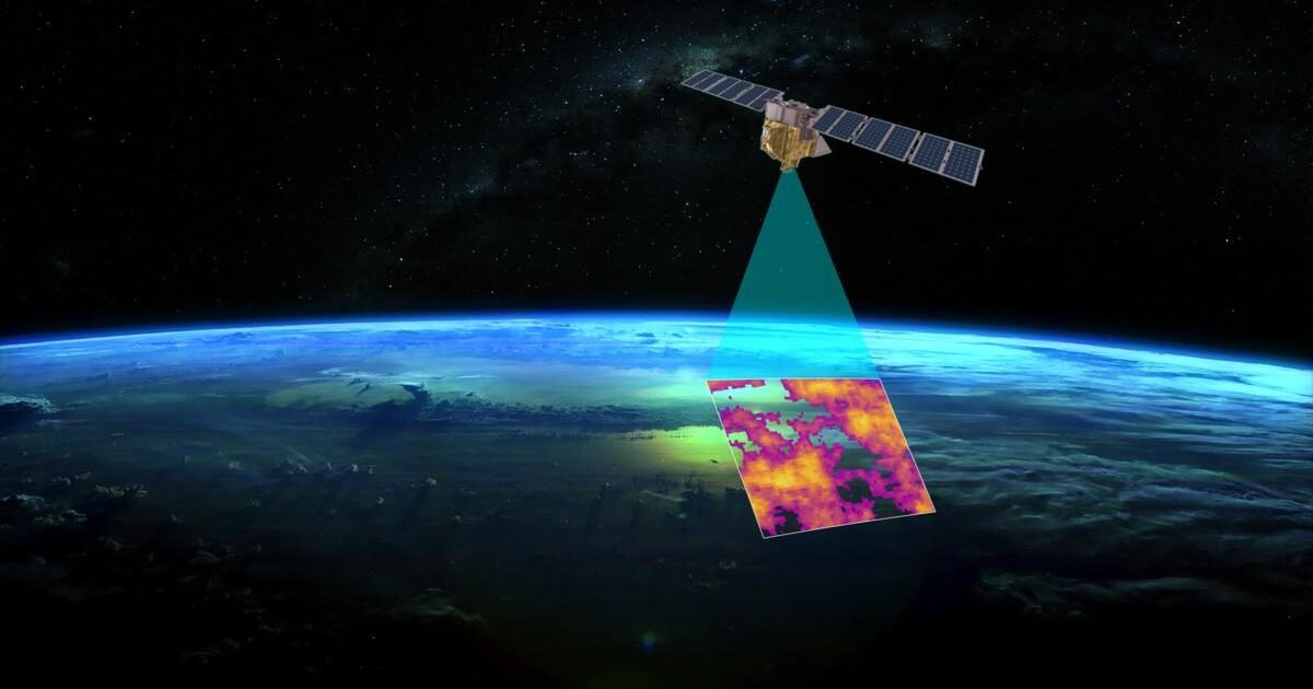 Google Maps Methane Leaks from Space with EDF Satellite ...