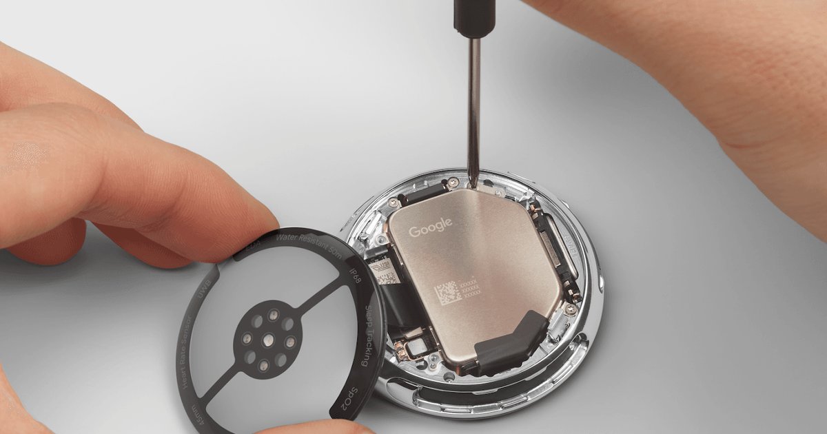 Google: Prioritising Circularity in Pixel Watch 4’s Design ...