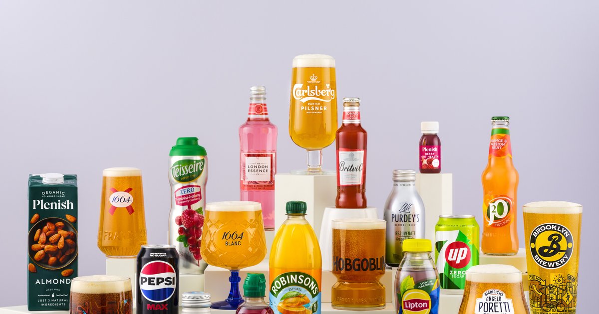 Carlsberg Britvic's New Sustainable Packaging Innovation | Supply Chain ...