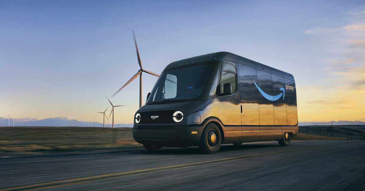 Amazon Hits 50% of 2030 Electric Vehicle Fleet Target | Procurement ...