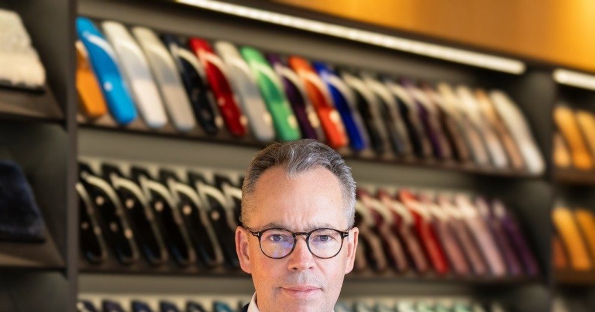 Inside Rolls-Royce+ CEO Chris Brownridge's New EV Strategy | Business Chief