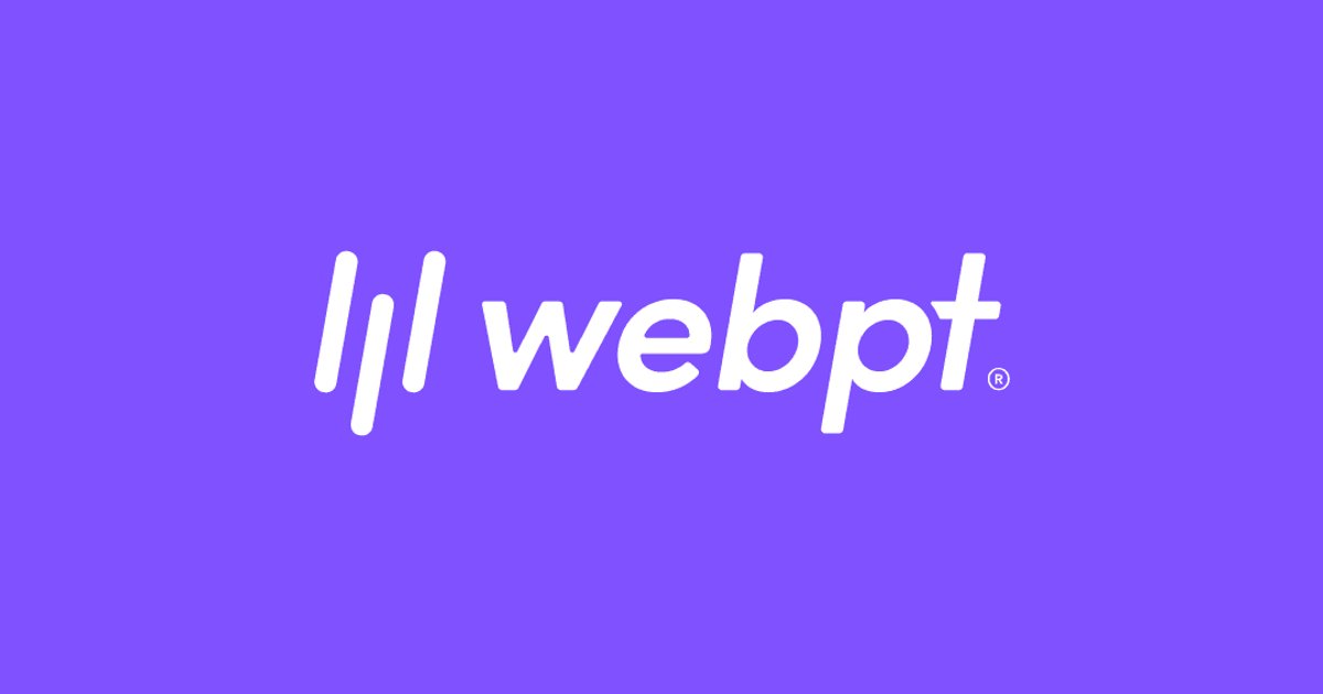 WebPT: Empowering The Rehab Therapy Industry | Healthcare Digital