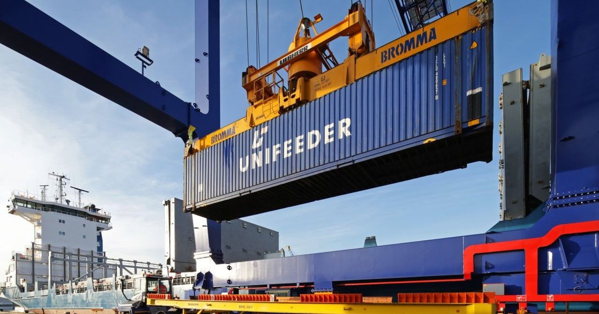 How DP World's Carbon Inset Programme Will Cut Port GHGs ...