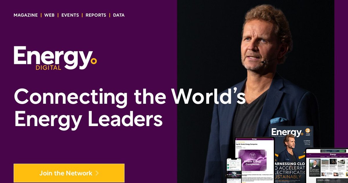 World's No.1 Monthly Energy Magazine | Energy Magazine