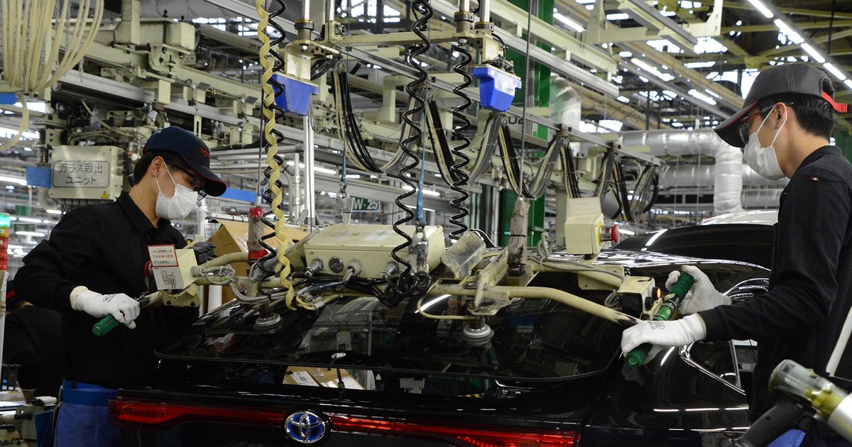 Toyota’s Approach to Lean Procurement and Production | Procurement Magazine