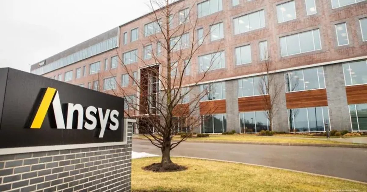 How Ansys, set for $35bn Synopsys Merger, Powers Innovation ...