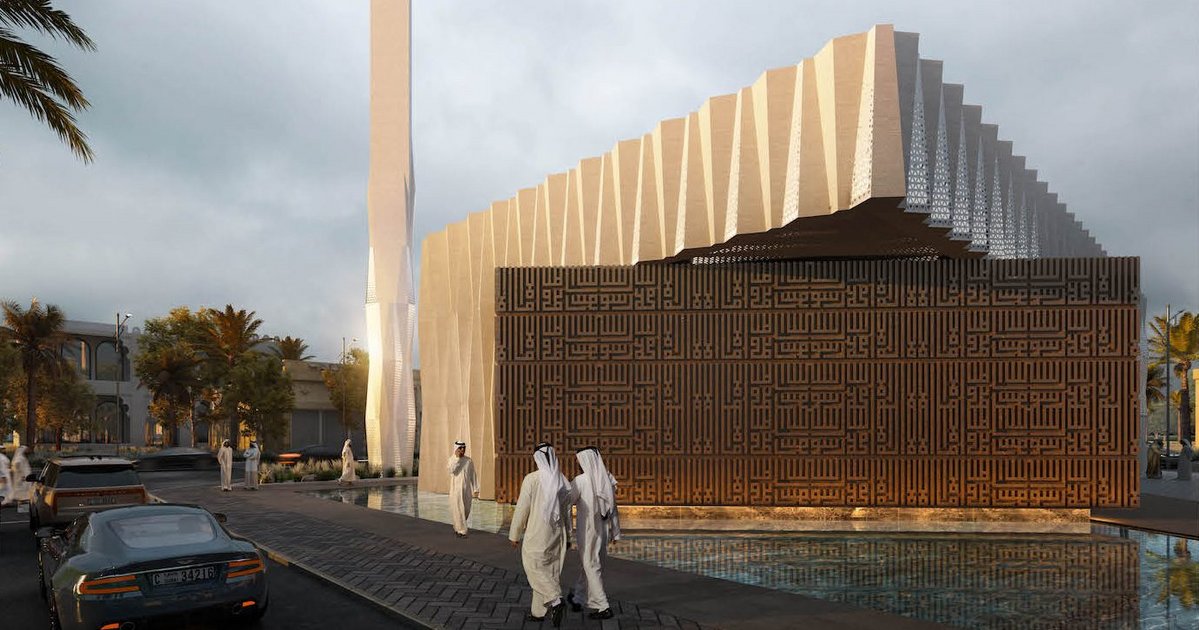 How 3D-printed construction is taking shape in UAE and Saudi | Business ...