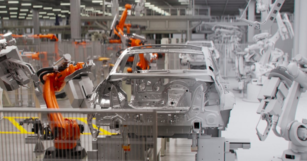 BMW & Mercedes-Benz use NVIDIA Omniverse for manufacturing ...