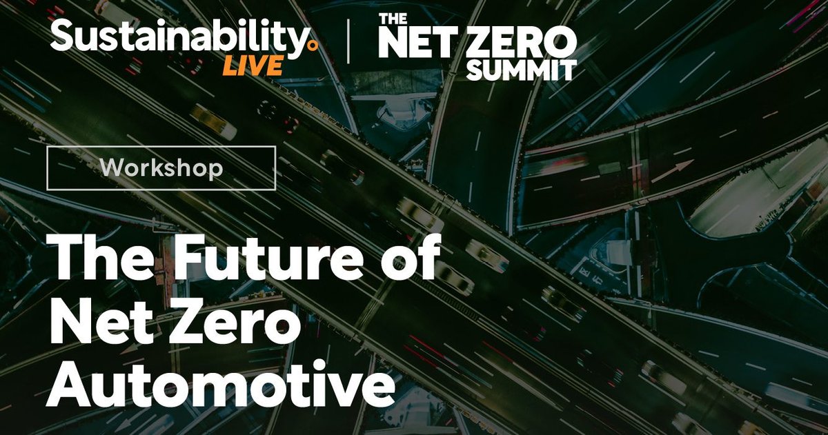 Join the KINTO Net Zero Automotive Workshop at Net Zero ...