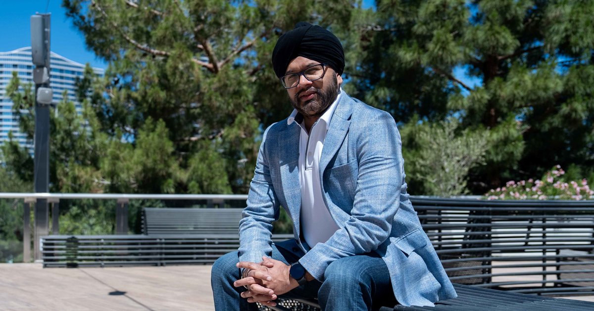 CrossCountry Consulting's Harpreet Narula at Coupa Inspire ...