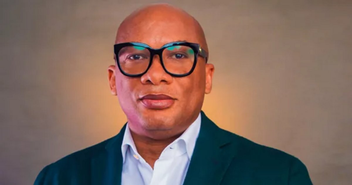 Meet Mitchell Elegbe, EY entrepreneur of the year for Africa | Business ...