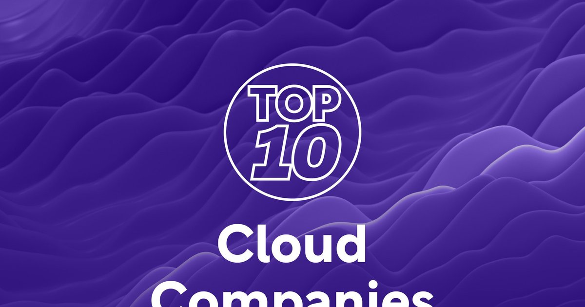 Top 10: Cloud Companies | Data Centre Magazine