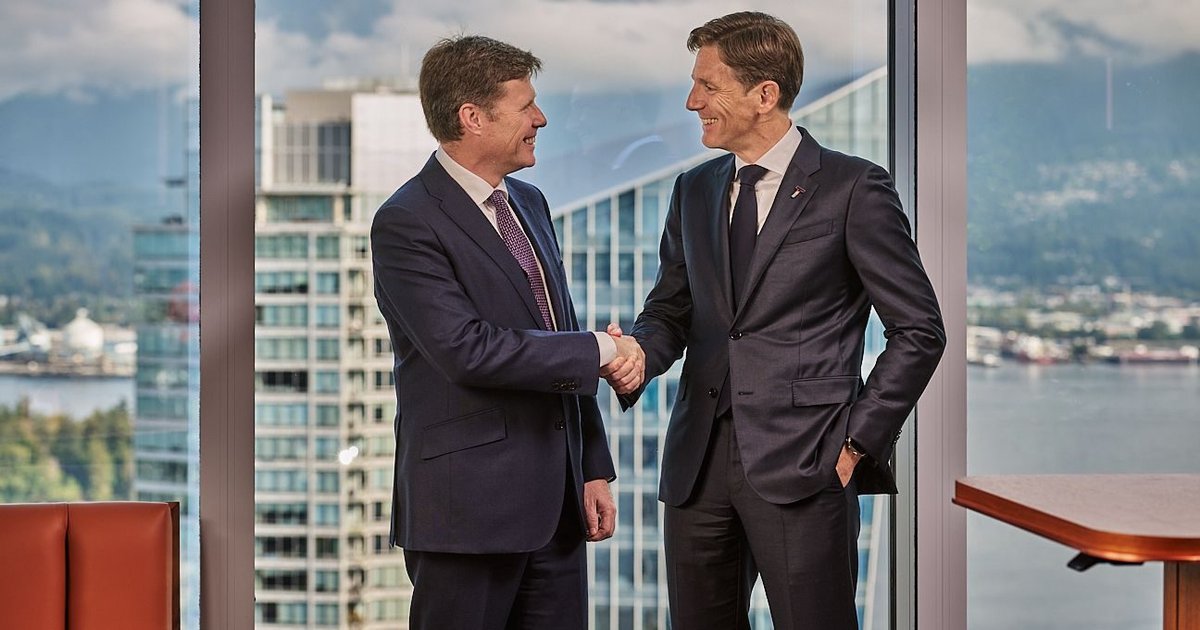 Anglo American and Teck: Forming a Global Minerals Giant | Mining Digital