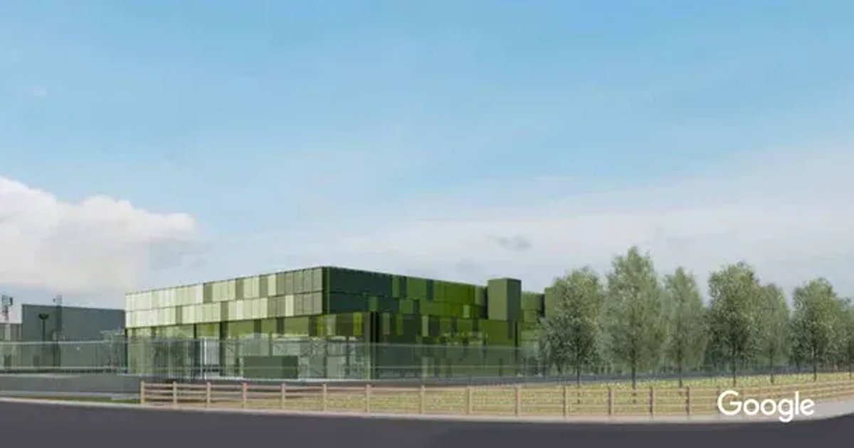 How Google Cloud is Accelerating its UK Data Centre Strategy | Data ...