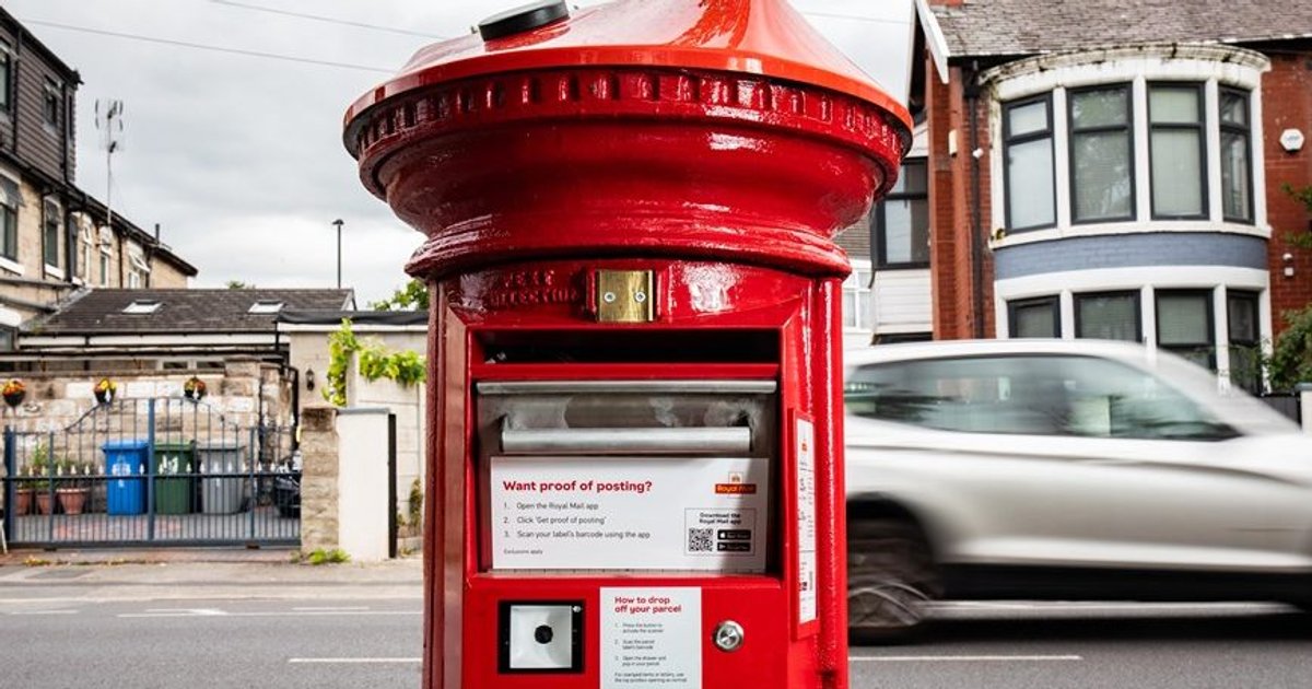 How Royal Mail Leverages Solar Tech for Sustainability | Procurement ...