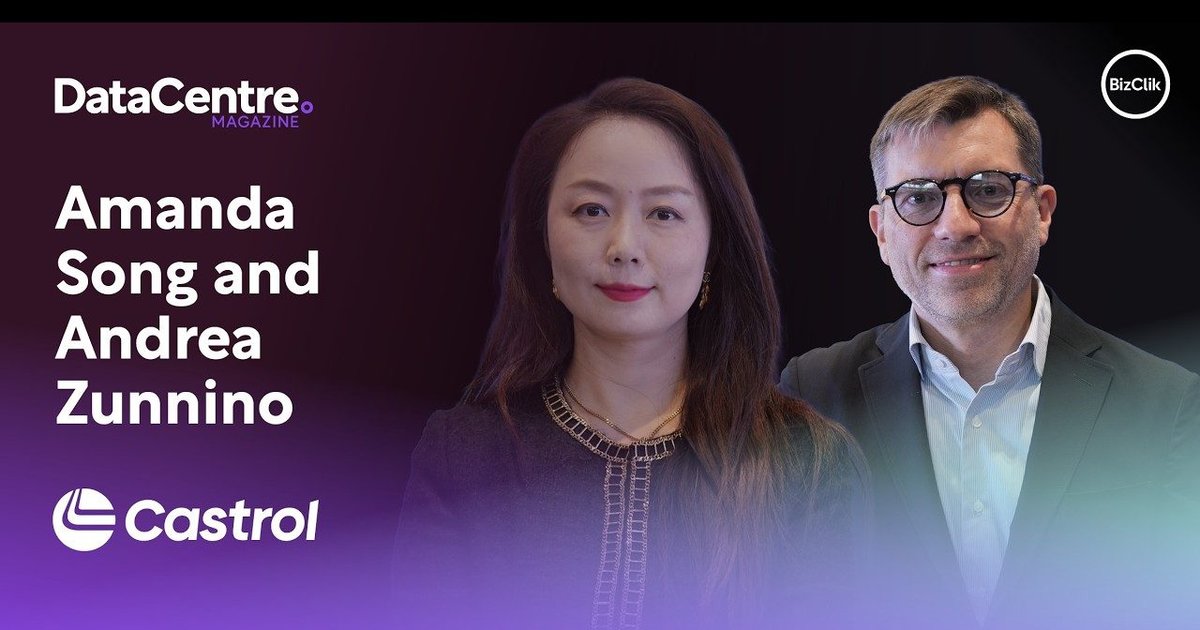 Interview with Amanda Song and Andrea Zunnino from Castrol | Data ...