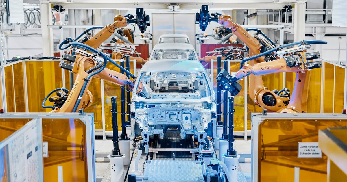 How VW Group & AWS are Scaling AI Across 43 Global Factories | AI Magazine