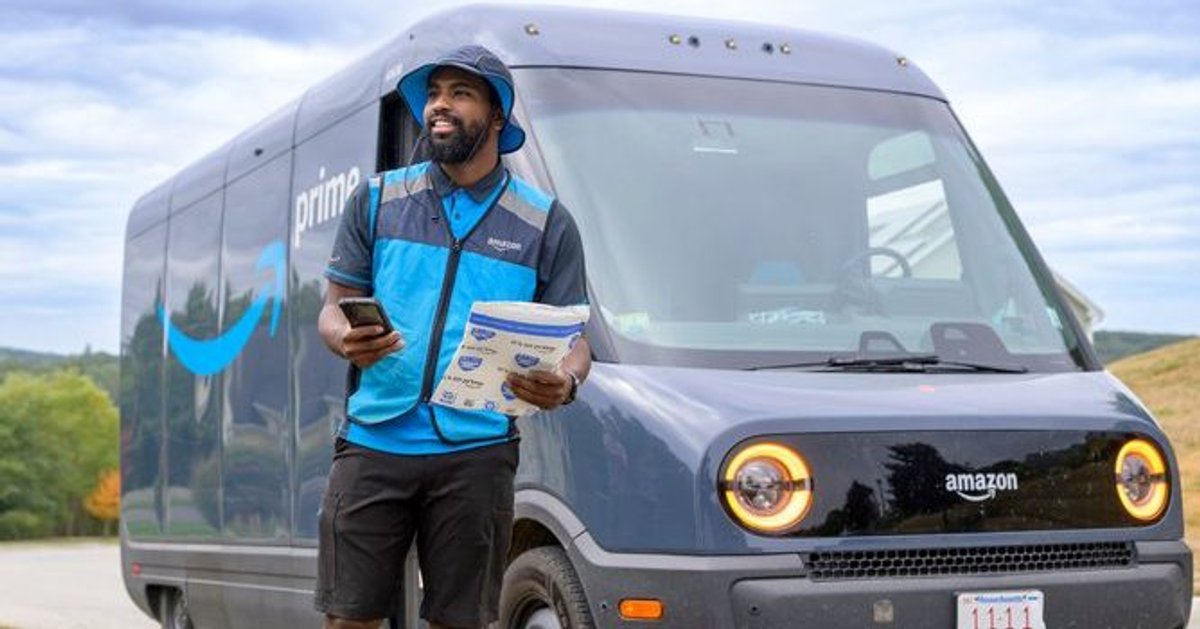 How Amazon’s EV Fleet Revolutionised Green Logistics | Procurement Magazine