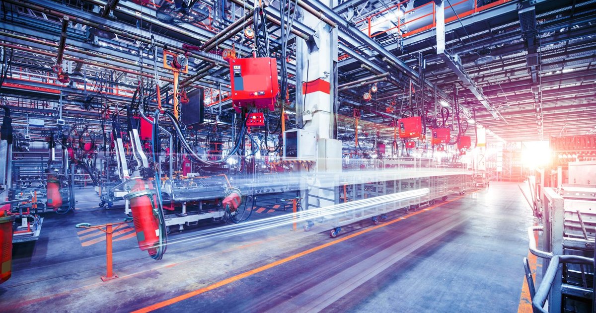 Lenovo Unveils 2025 Playbook at Hannover Messe | Manufacturing Digital