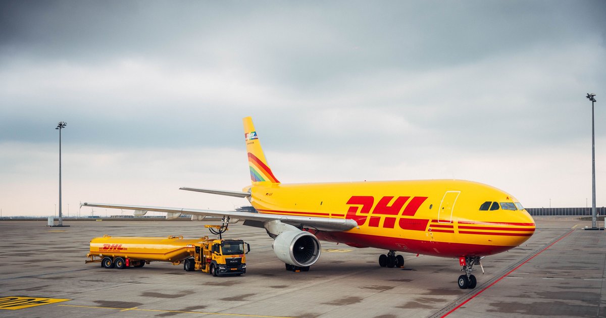 Sustainable Intermodal Growth at DHL Express Malaysia | Supply Chain ...