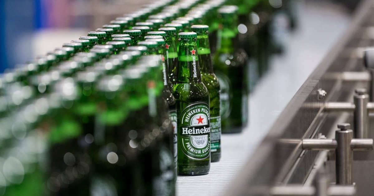 Water Stewardship & Packaging: Why Heineken is Sustainable ...