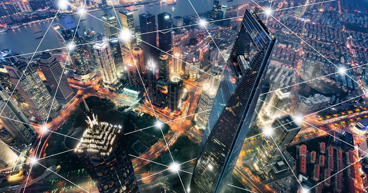 Smart cities: Today’s vision, for a sustainable tomorrow ...