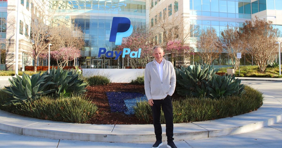 PayPal’s New CEO Outlines Performance Enhancement Plans | Business Chief