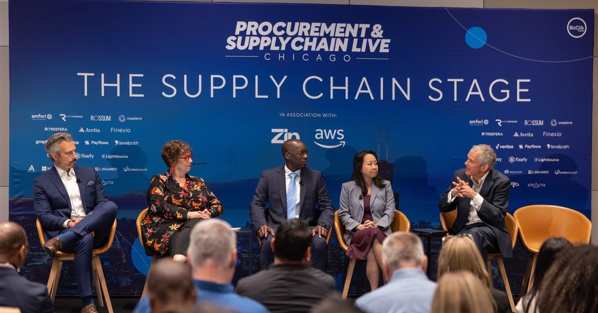 Top Procurement & Supply Chain Leaders at US Summit | Procurement Magazine