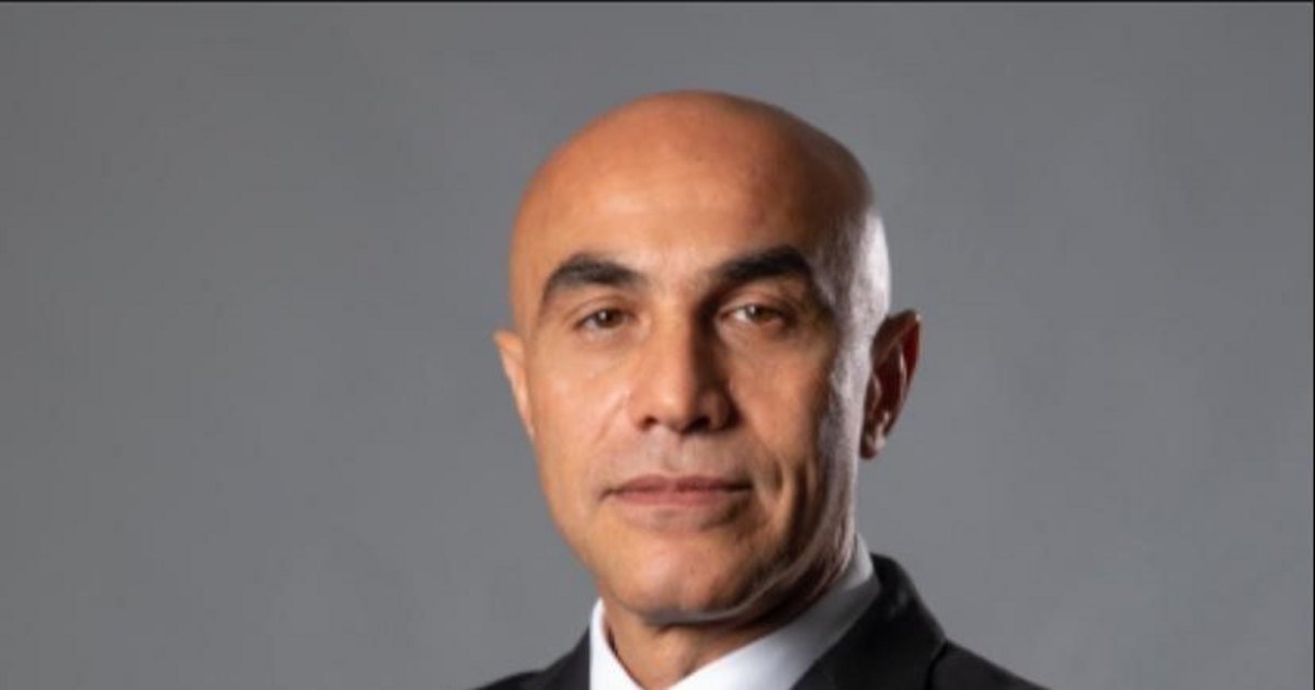 Rabih Dabboussi | Business Chief Middle East