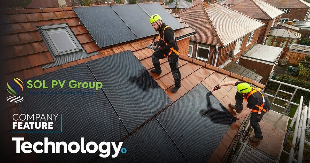 How SOL PV helped Central Co-op become a greener business | Technology ...