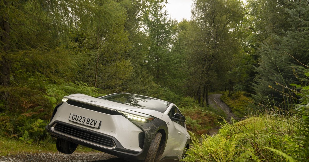 Toyota’s Sustainability Strategy Behind Electric Vehicles ...