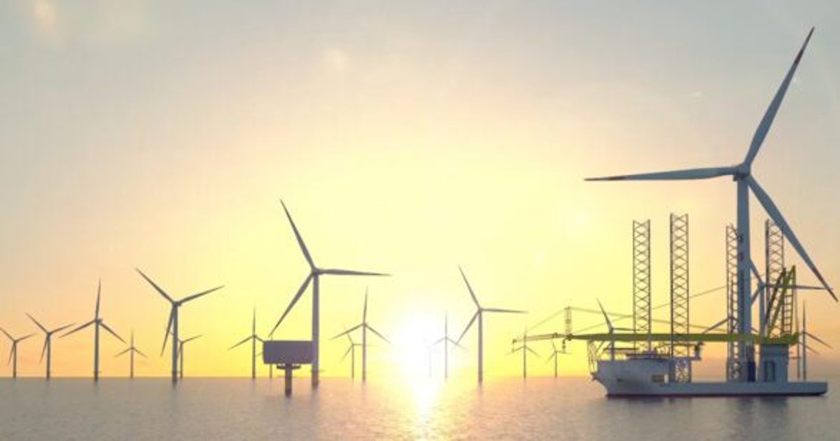 UK Net Zero: £455bn Pipeline Opens New Era for Construction ...