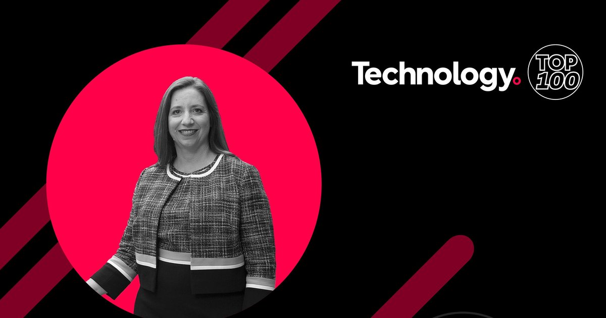 Top 100 Women 2024: Clare Barclay, Microsoft - No.1 | Technology Magazine