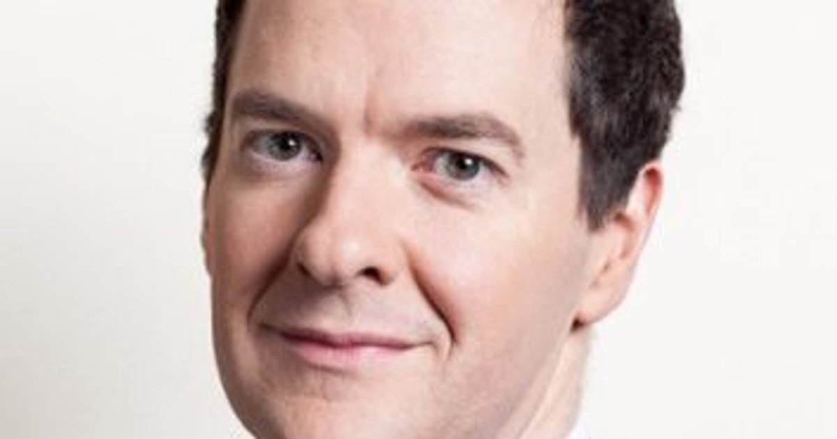 How Will George Osborne Push Global Expansion at OpenAI? | Business Chief