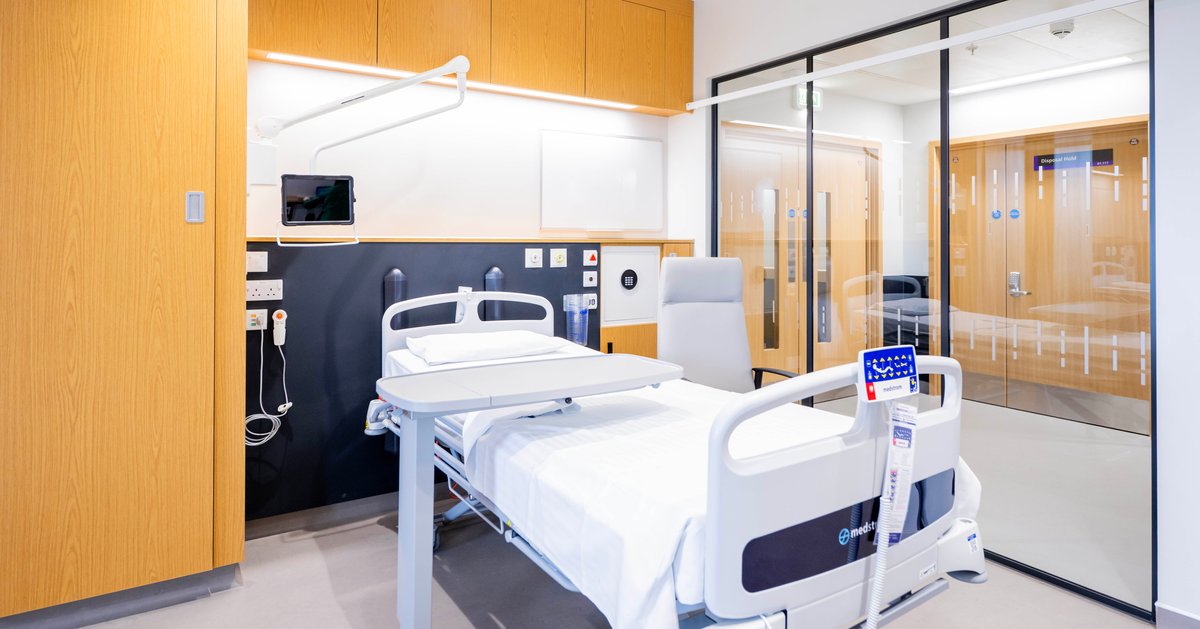 Electrification & Efficiency: Schneider Electric & the NHS | Energy ...