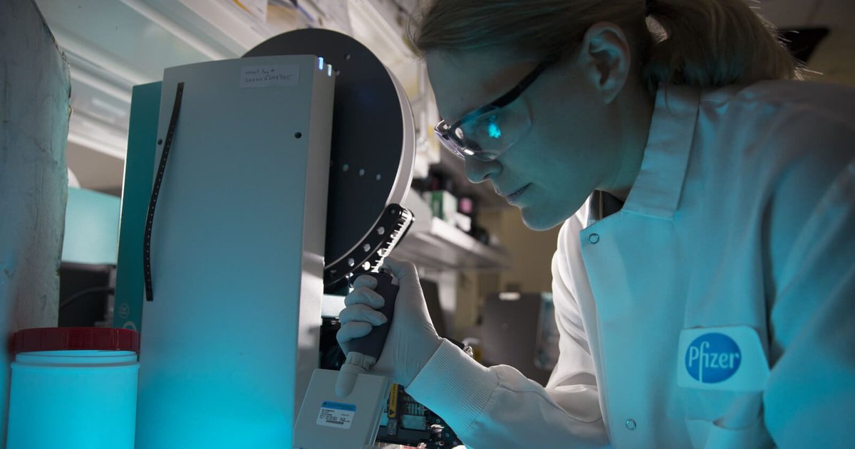 Pfizer, GSK & CVS Health: This Week's Top Healthcare Stories ...