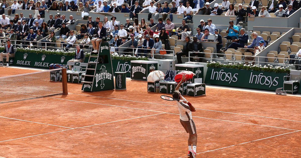 Infosys and Roland-Garros serve up AI tennis experiences | AI Magazine