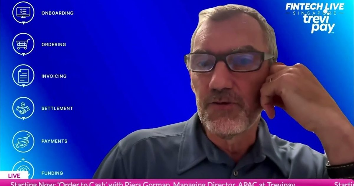 FinTech LIVE Singapore: Order-to-Cash Automation | FinTech Magazine