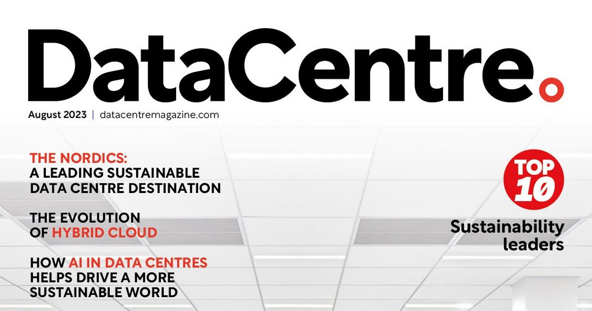 Data Centre Magazine: Celebrations as we mark 3rd birthday | Data ...